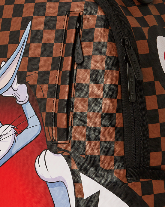 SPRAYGROUND LOONEY TUNES BUGS BUNNY REVEAL DLXSV BACKPACK– Ballers Colombia