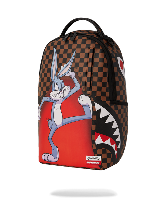 SPRAYGROUND LOONEY TUNES BUGS BUNNY REVEAL DLXSV BACKPACK– Ballers Colombia