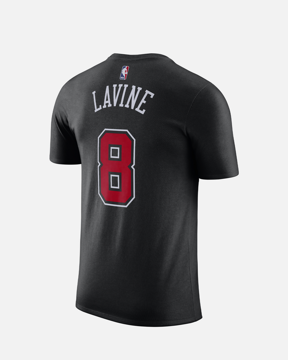 NIKE NBA CHICAGO BULLS #8 TEE– Ballers Colombia
