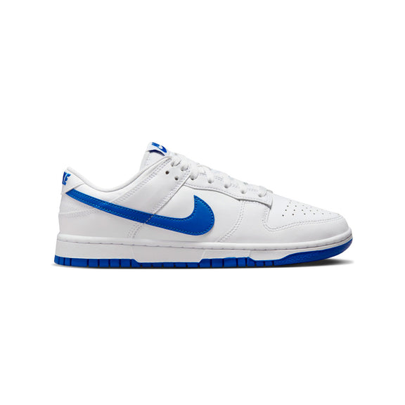 NIKE DUNK LOW WHITE HYPER ROYAL– Ballers Colombia