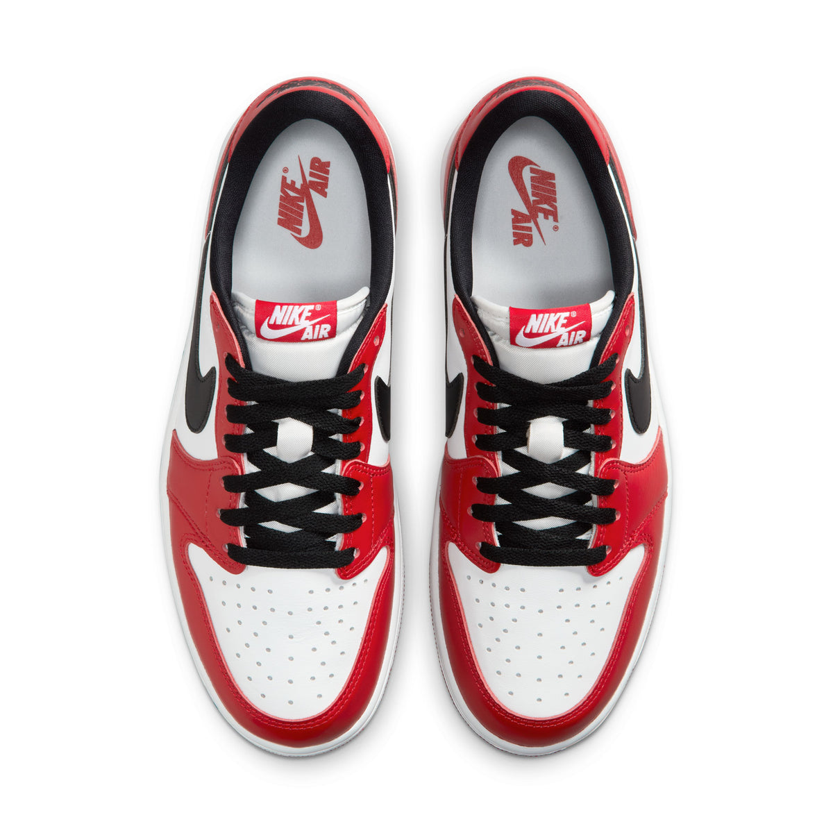 AIR JORDAN 1 RETRO LOW OG -CHICAGO-– Ballers Colombia